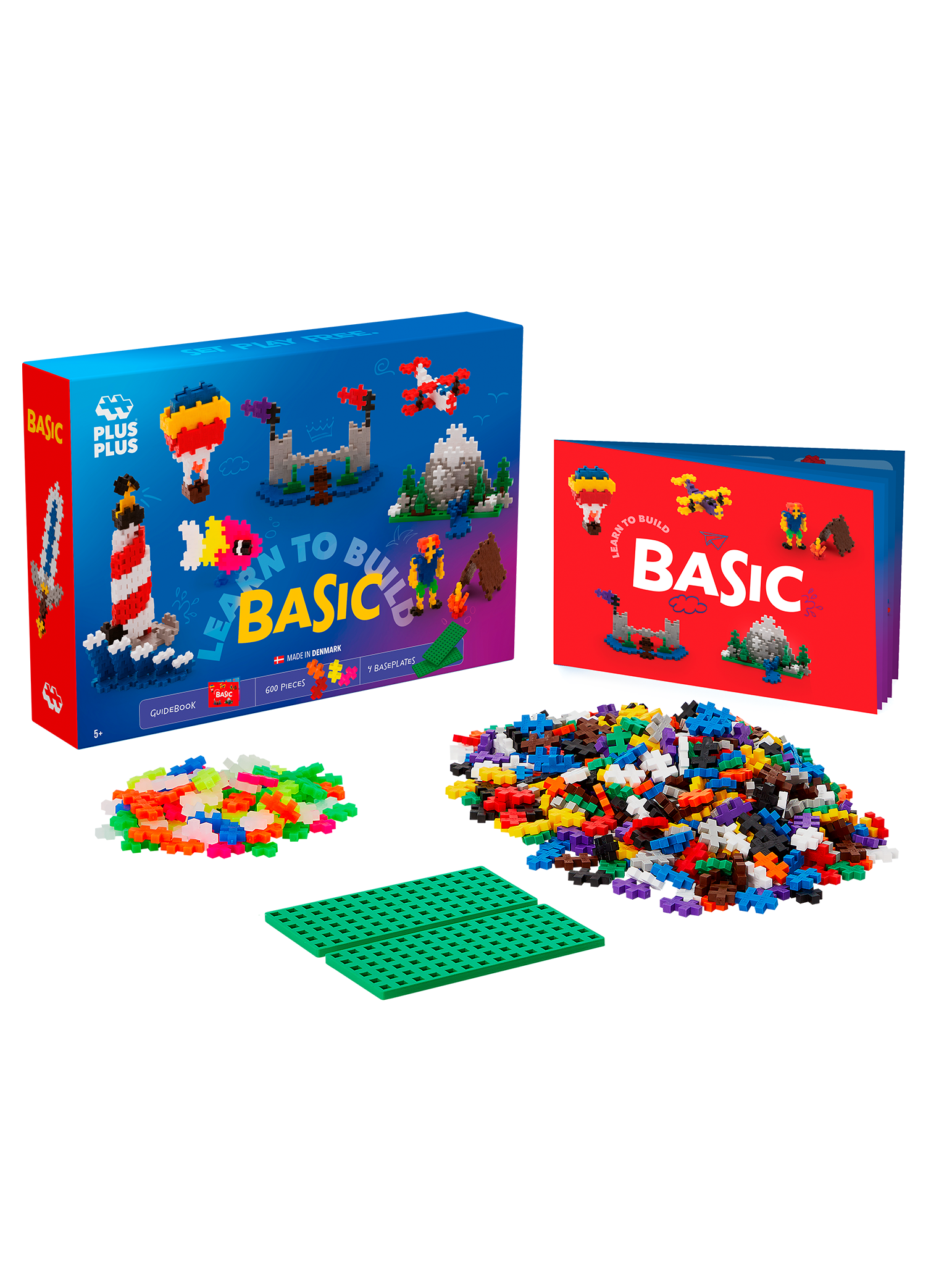 Learn to Build
