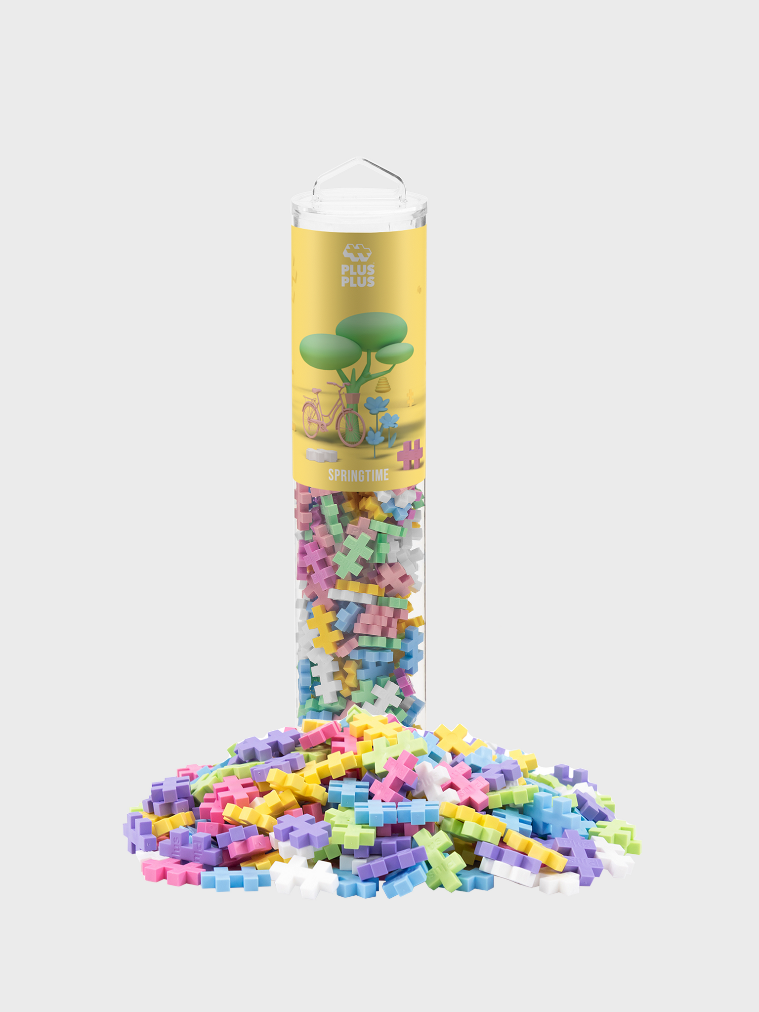 Spring Colormix - 240 pcs