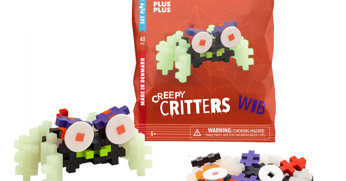 Creepy Critters - Wib