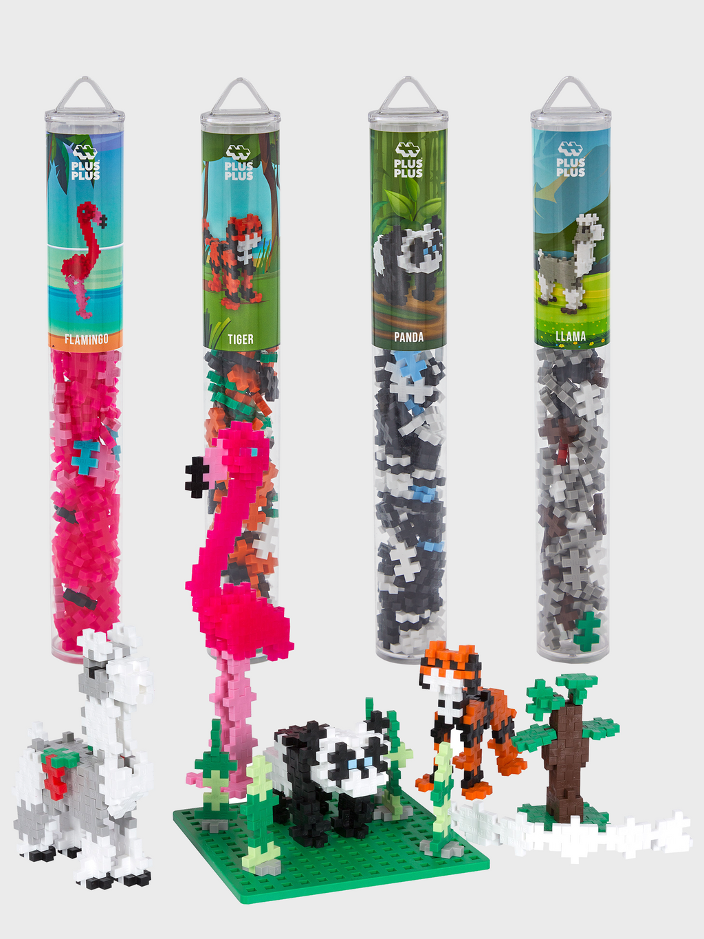 Zoo Animals - Bundle