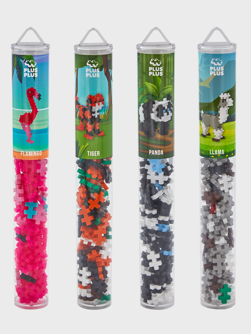 Zoo Animals - Bundle