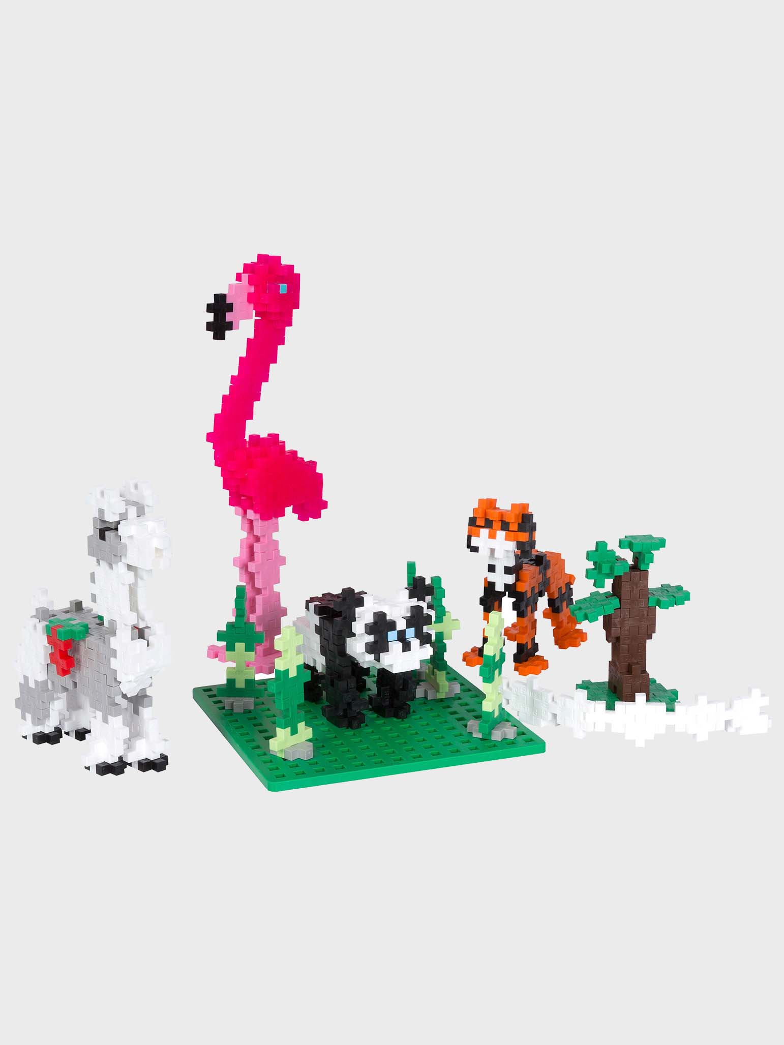 Plus-Plus - One Shape | Endless Possibilities