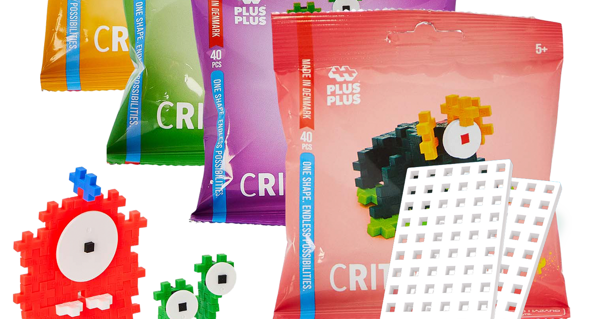 Critters - Bundle