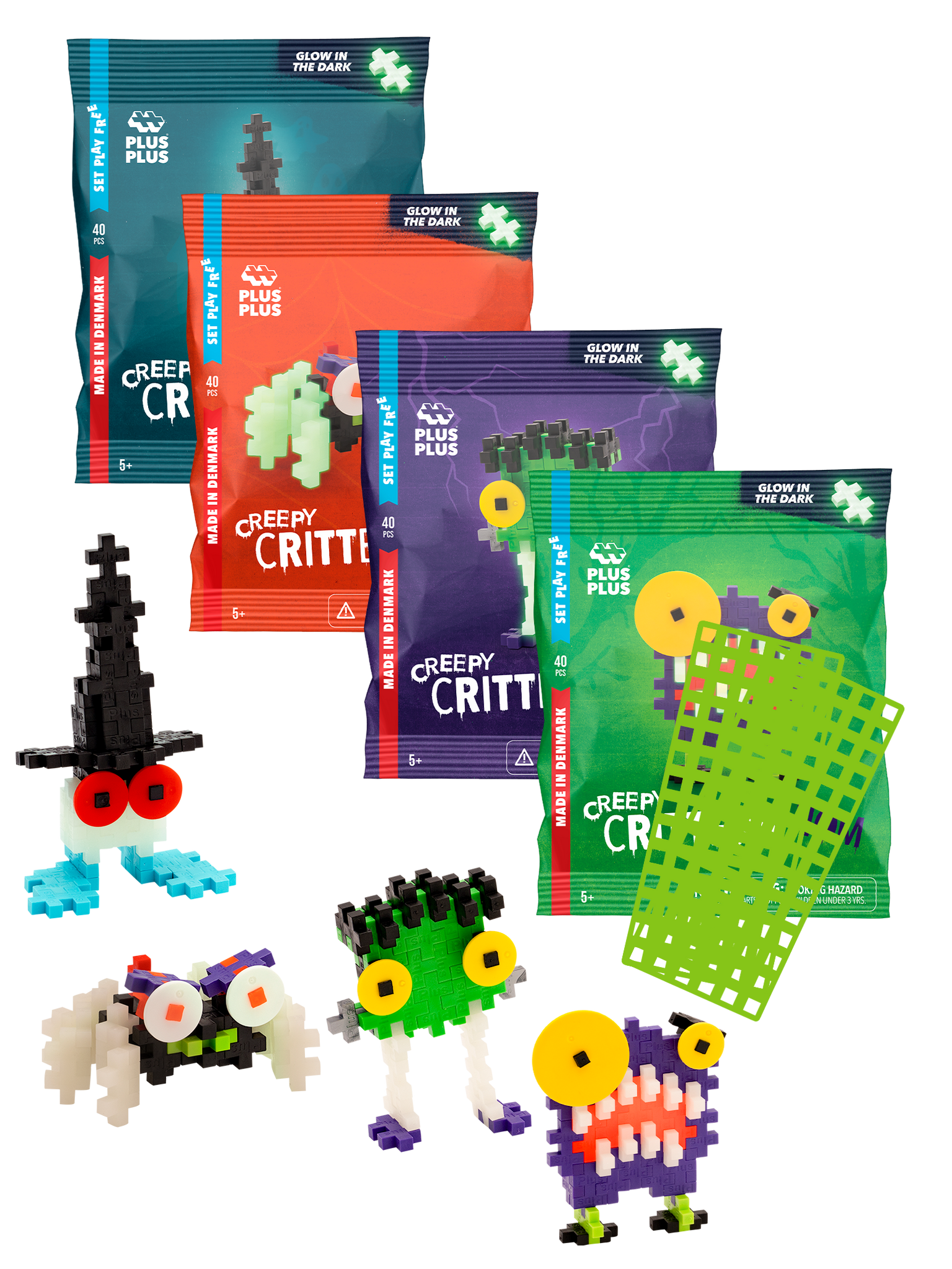 Creepy Critters - Bundle