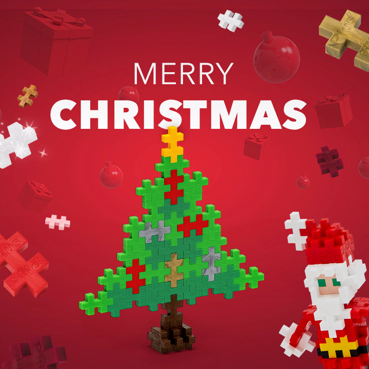 Plus-Plus - One Shape | Endless Possibilities