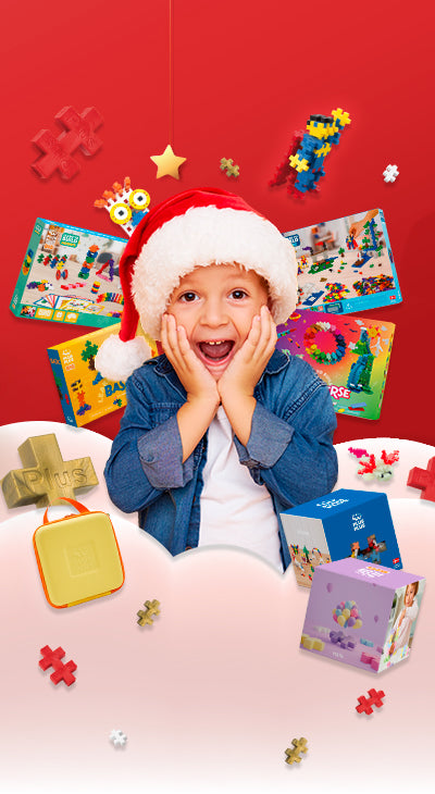 Plus-Plus - One Shape | Endless Possibilities