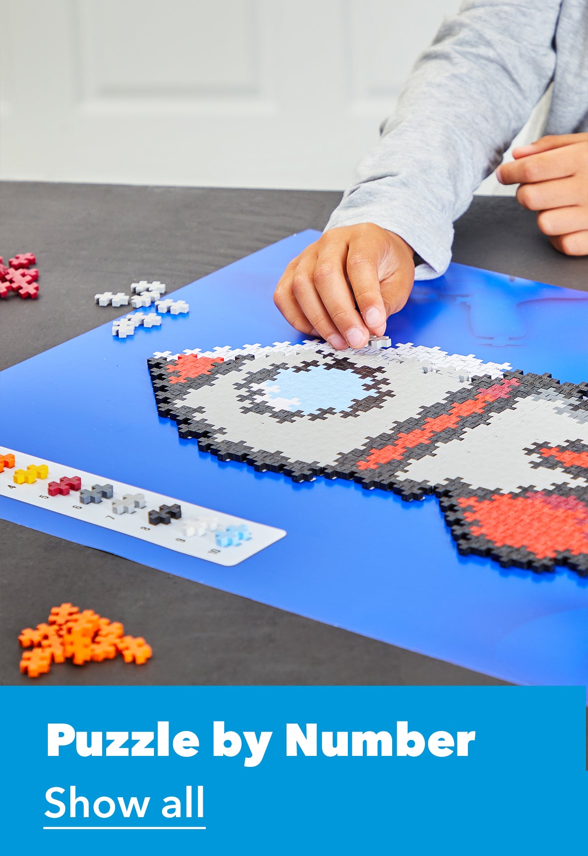 Plus-Plus - One Shape | Endless Possibilities