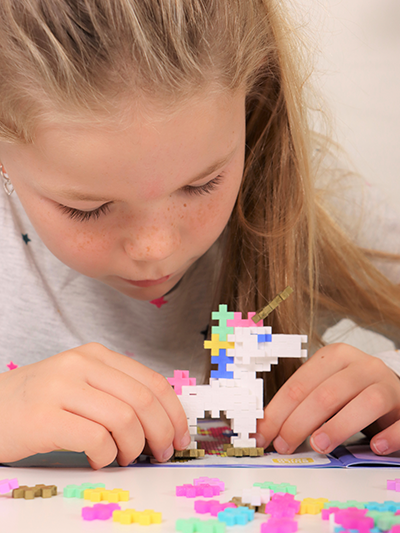 Plus-Plus - One Shape | Endless Possibilities