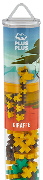 Plus-Plus - One Shape | Endless Possibilities