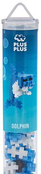 Plus-Plus - One Shape | Endless Possibilities