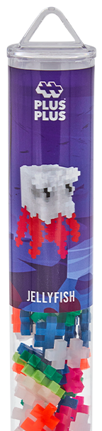 Plus-Plus - One Shape | Endless Possibilities