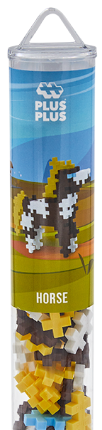 Plus-Plus - One Shape | Endless Possibilities