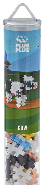 Plus-Plus - One Shape | Endless Possibilities