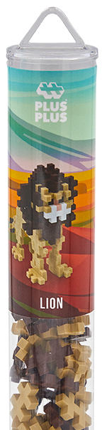 Plus-Plus - One Shape | Endless Possibilities