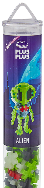 Plus-Plus - One Shape | Endless Possibilities