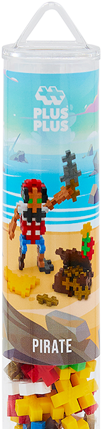 Plus-Plus - One Shape | Endless Possibilities